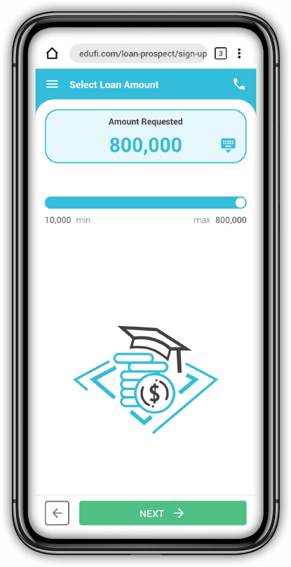 Edufi – Fund Your Future with EduFi