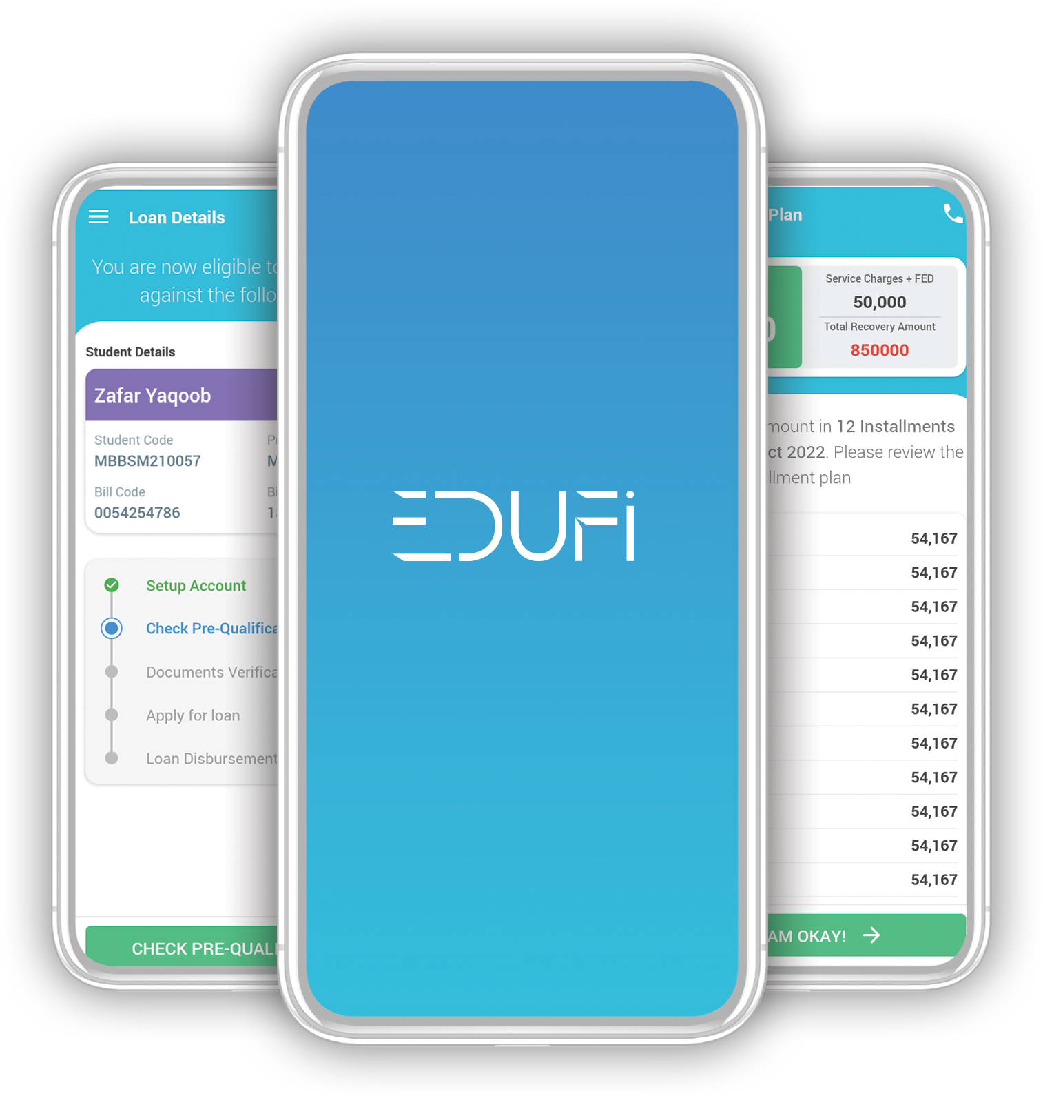 Edufi – Fund Your Future with EduFi