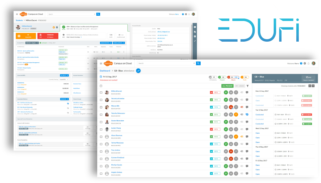 Edufi – Fund Your Future with EduFi