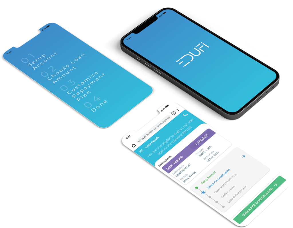 Edufi – Fund Your Future with EduFi