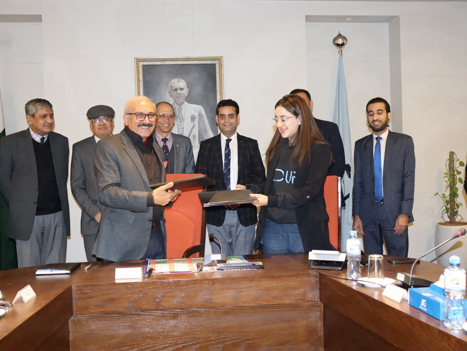 EduFi Partners with Air University: Pioneering Affordable Education ...