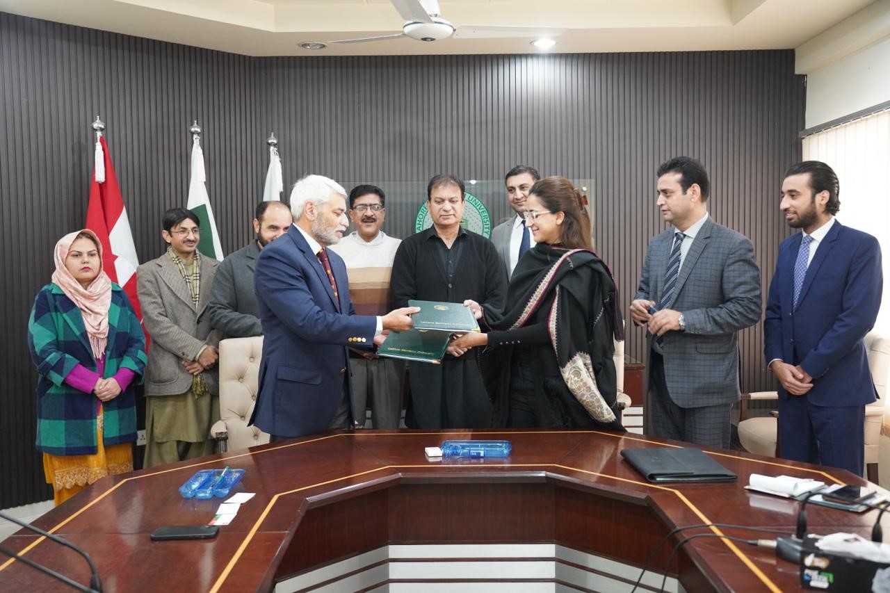EduFi Partners with Lahore Garrison University to Facilitate Student ...