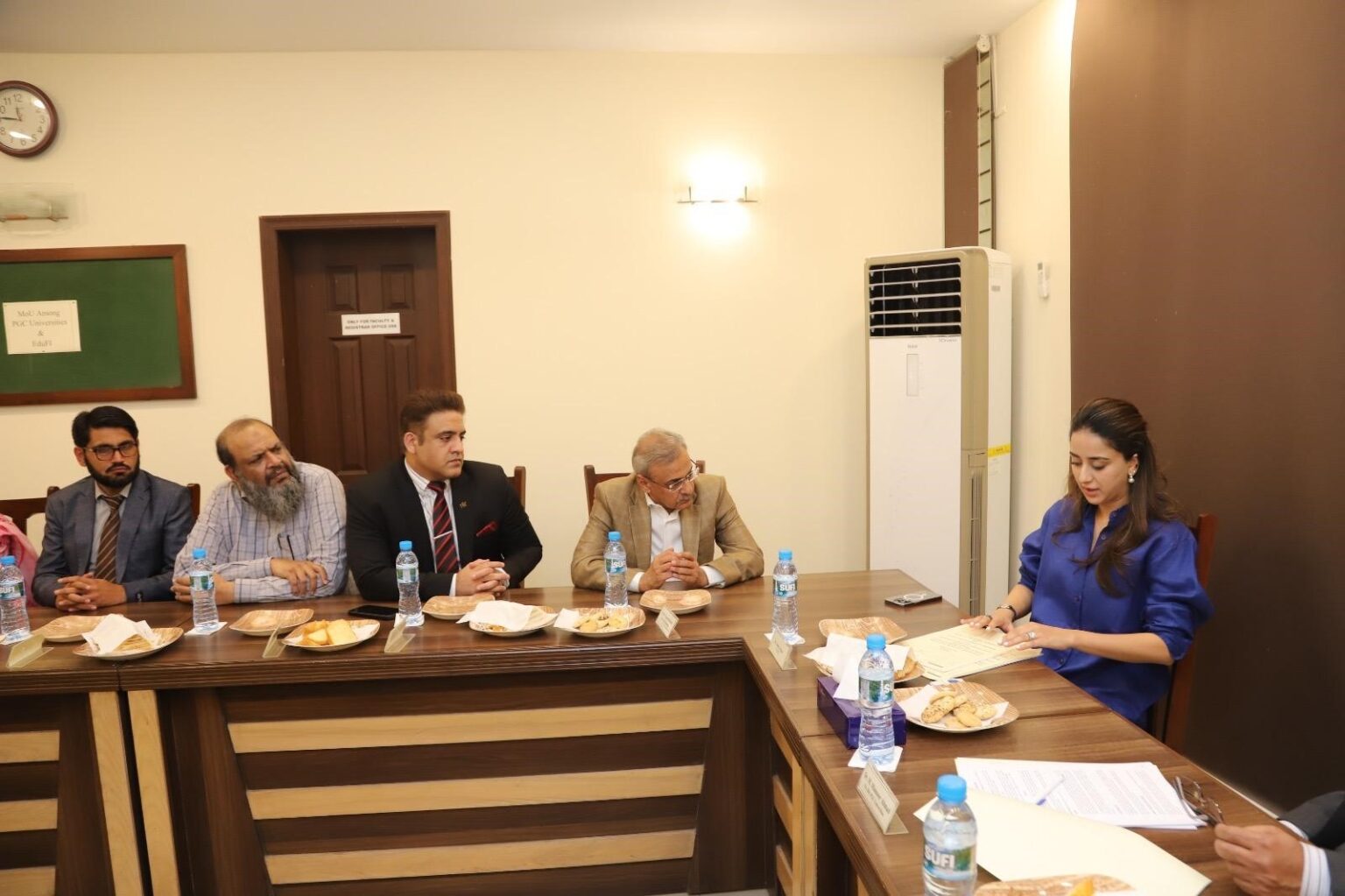 A Groundbreaking Alliance Unveiled: EduFi and Punjab Group Unite to ...