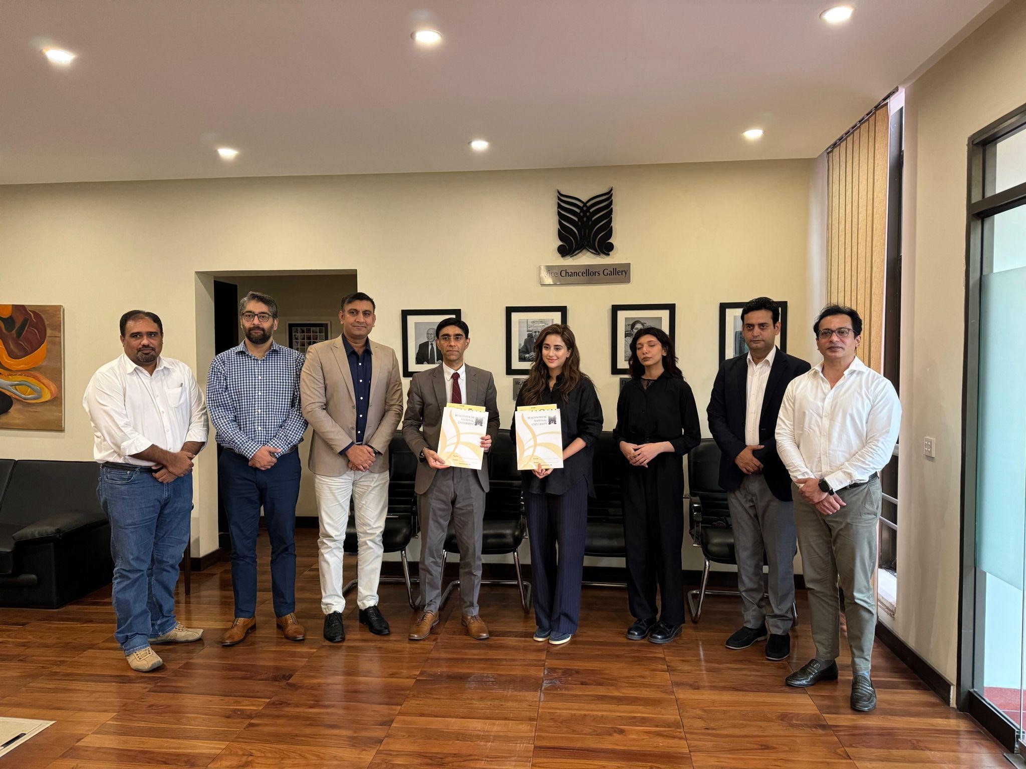 EduFi partners with Beaconhouse National University (BNU) to Promote ...